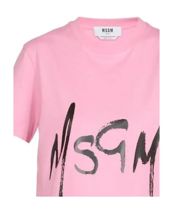 MSGM Logo T-shirt