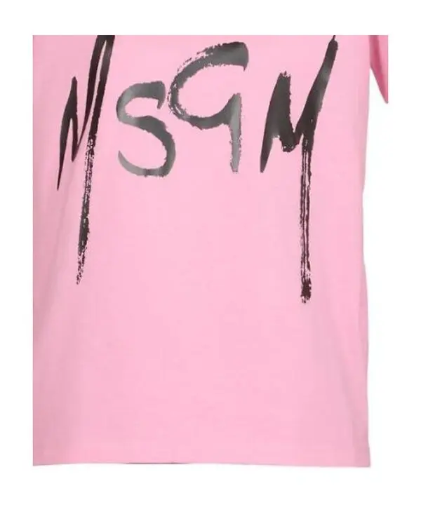 MSGM Logo T-shirt