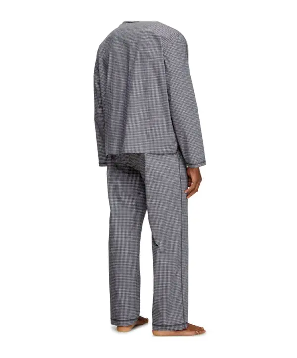 DIESEL® Paul Checked Pyjama Set