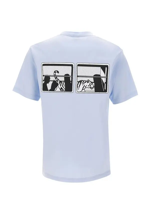 Kenzo City' T-shirt In Cotton
