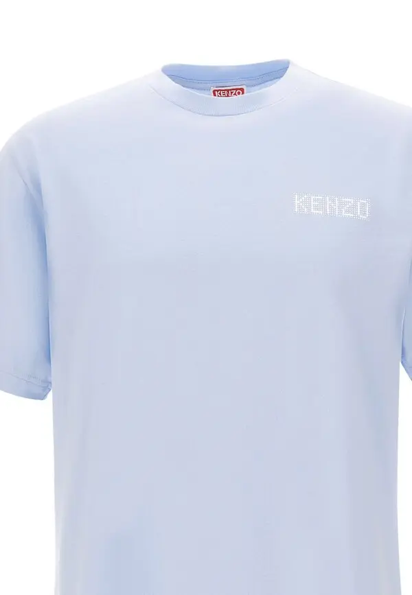 Kenzo City' T-shirt In Cotton