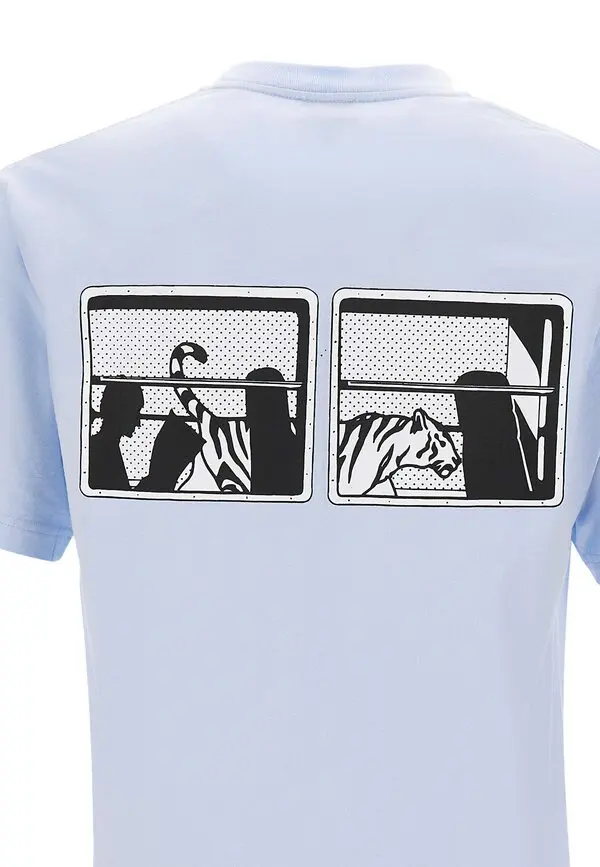 Kenzo City' T-shirt In Cotton