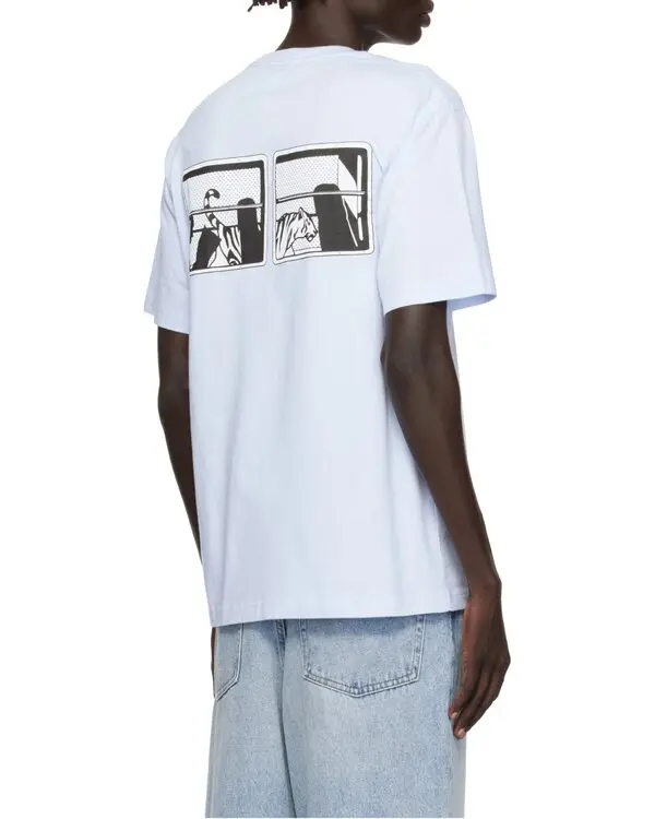 Kenzo City' T-shirt In Cotton