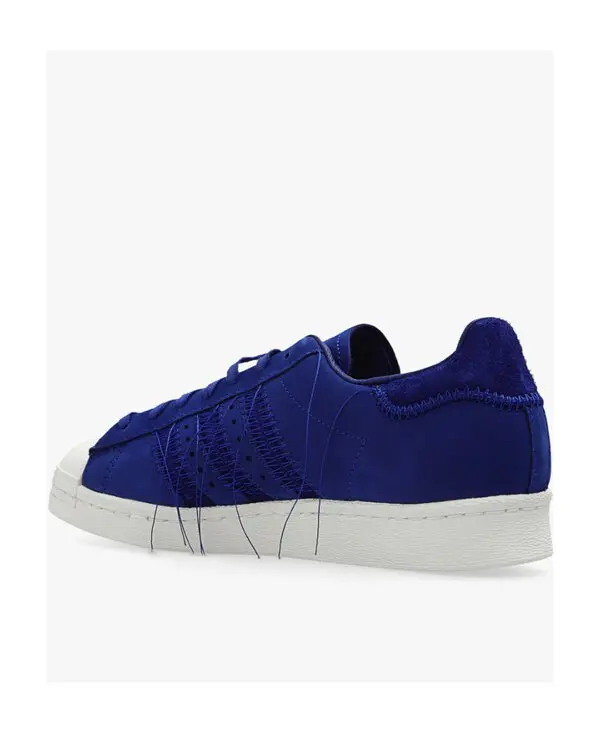 Y3 Superstar Low-top Sneakers - Blue