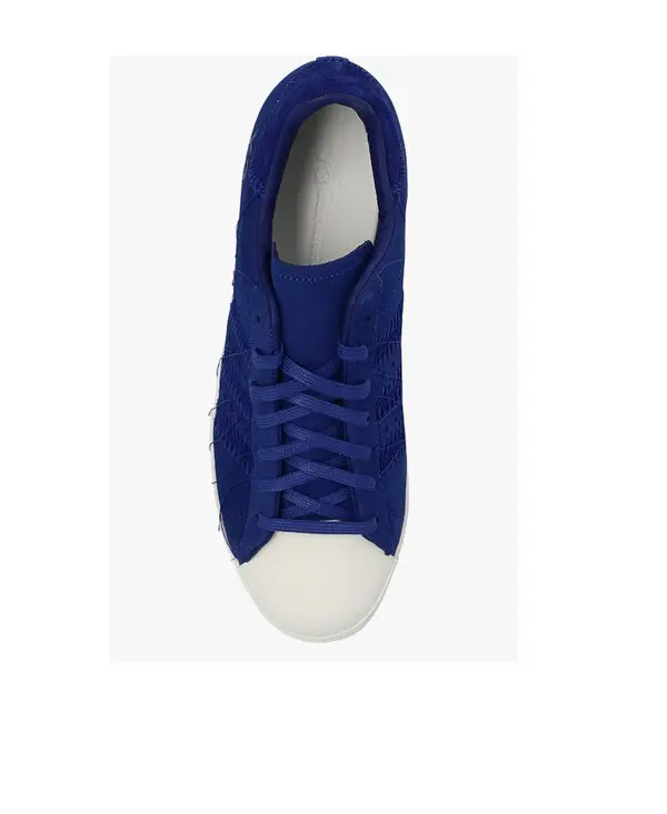 Y3 Superstar Low-top Sneakers - Blue
