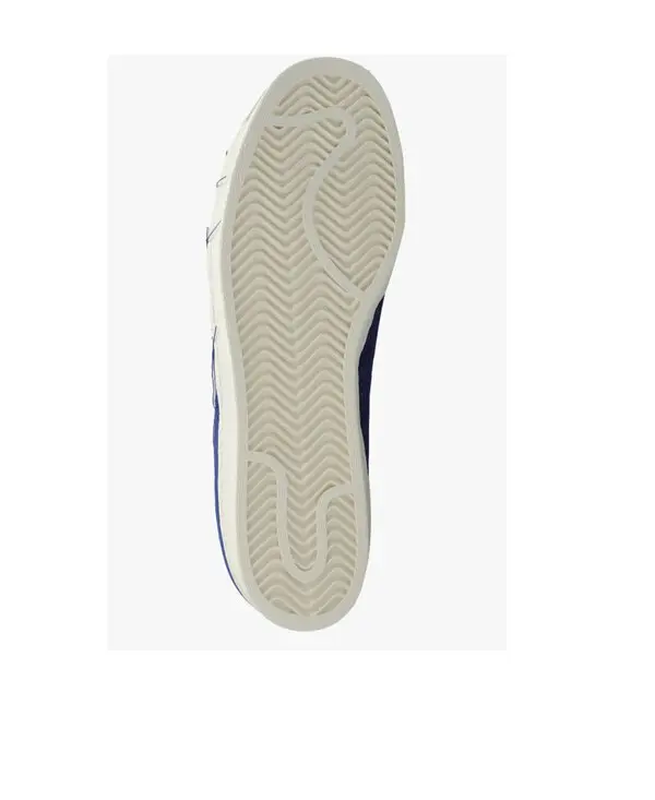 Y3 Superstar Low-top Sneakers - Blue