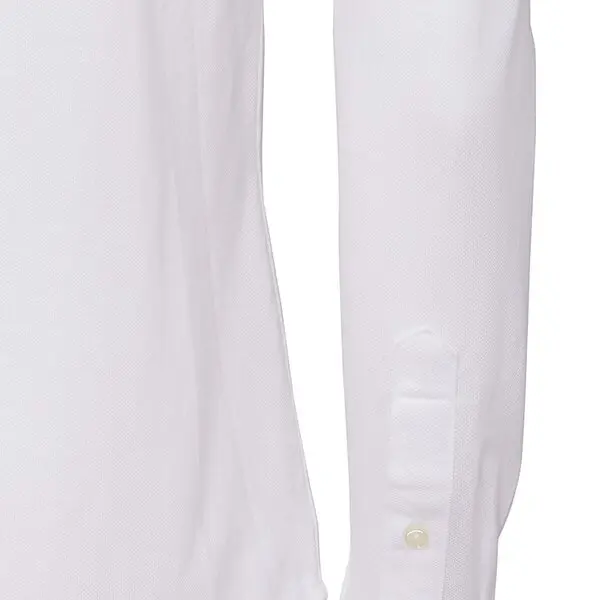 Polo Ralph Lauren Logo Embroidered Button Down Shirt
