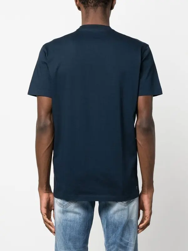 Dsquared2 Logo-print Cotton T-shirt