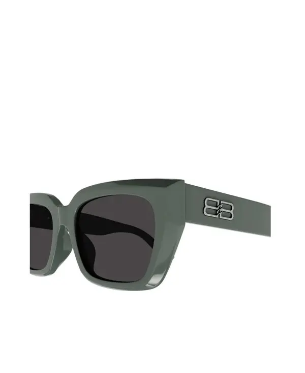 Balenciaga Rectangle Frame Sunglasses