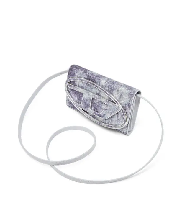 DIESEL® Diesel1dr Strap Wallet - Blue