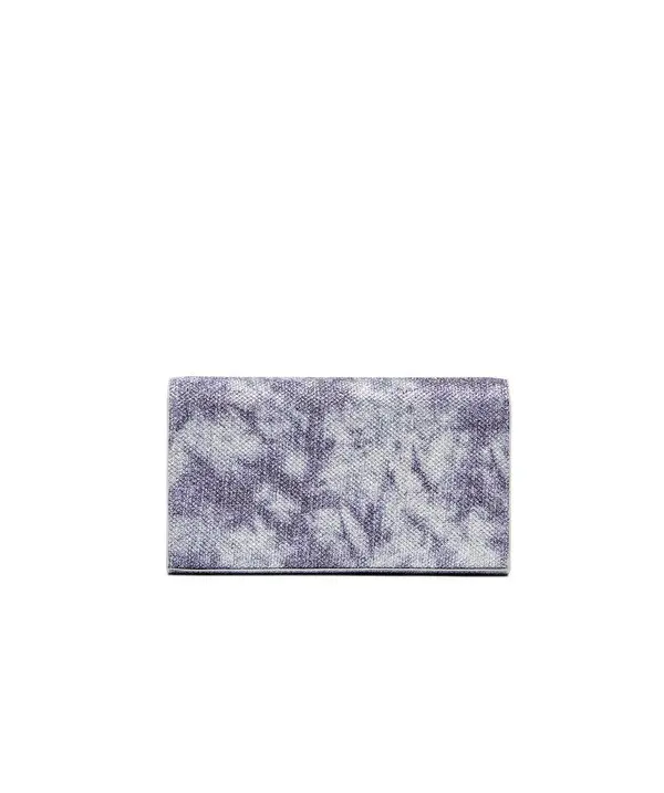 DIESEL® Diesel1dr Strap Wallet - Blue