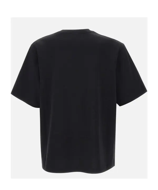 Casablanca Logo Short-sleeved T-shirt