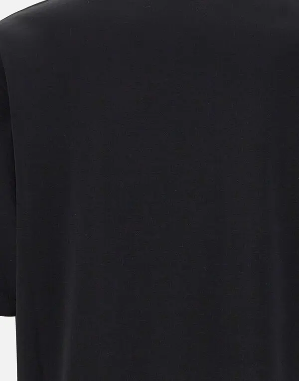 Casablanca Logo Short-sleeved T-shirt
