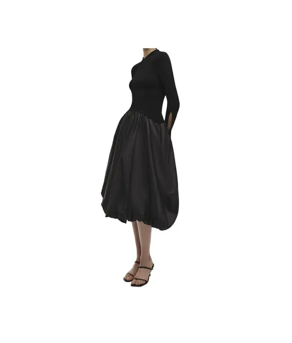 Simkhai Kenlie Midi Dress