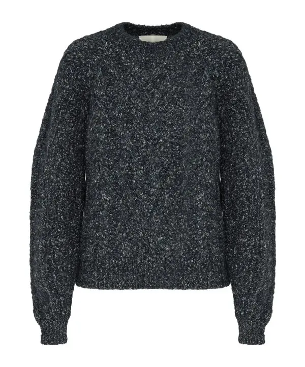 Isabel Marant Étoile Crewneck Long-sleeved Jumper