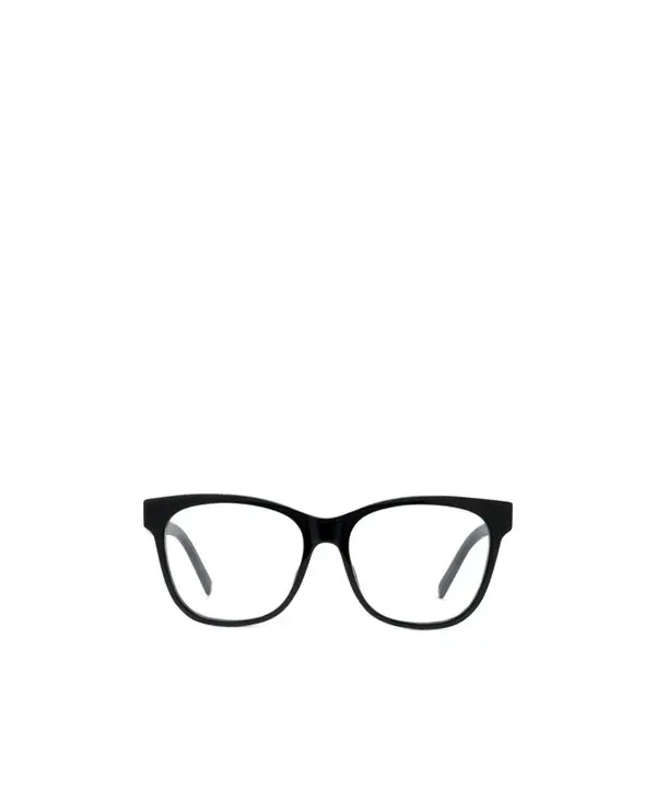 Givenchy Square-frame Glasses - Black