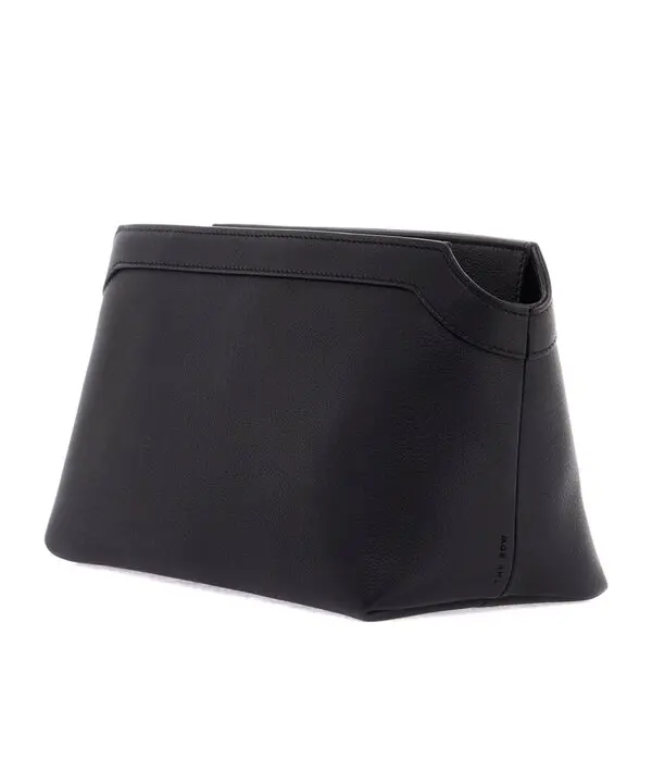 THE ROW Terrasse" Zipped Makeup Bag