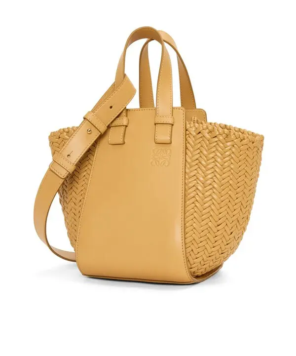 Loewe Compact Hammock Bucket Bag