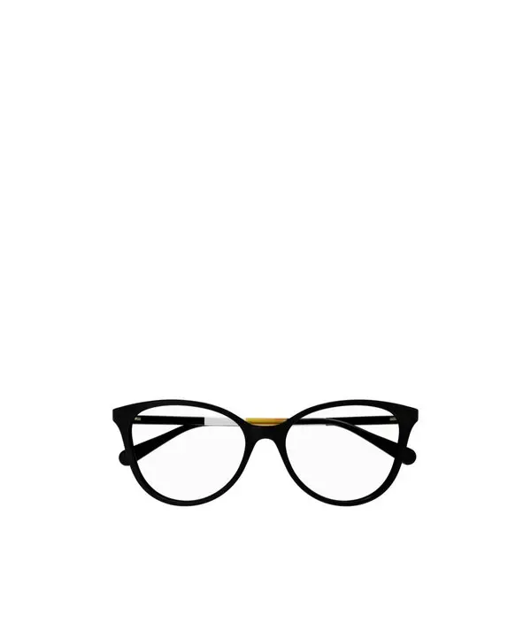 Gucci Cat Eye Glasses - Black