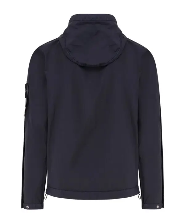 Stone Island Nylon Metal Watro Jacket - Blue