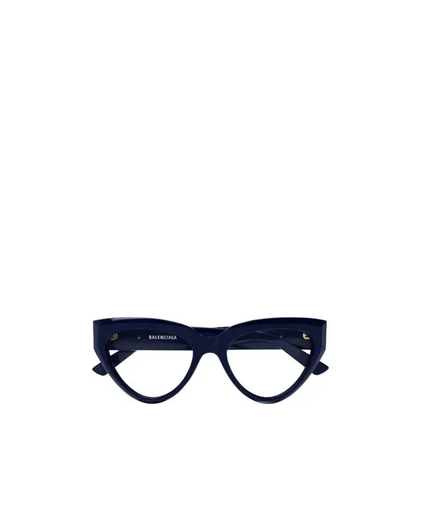 Balenciaga Cat-eye Eyeglasses - Blue