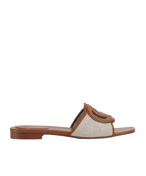 Gucci Interlocking G Slide Sandals