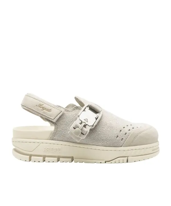 Axel Arigato Area Leather Slip-on With Magnetic Buckle