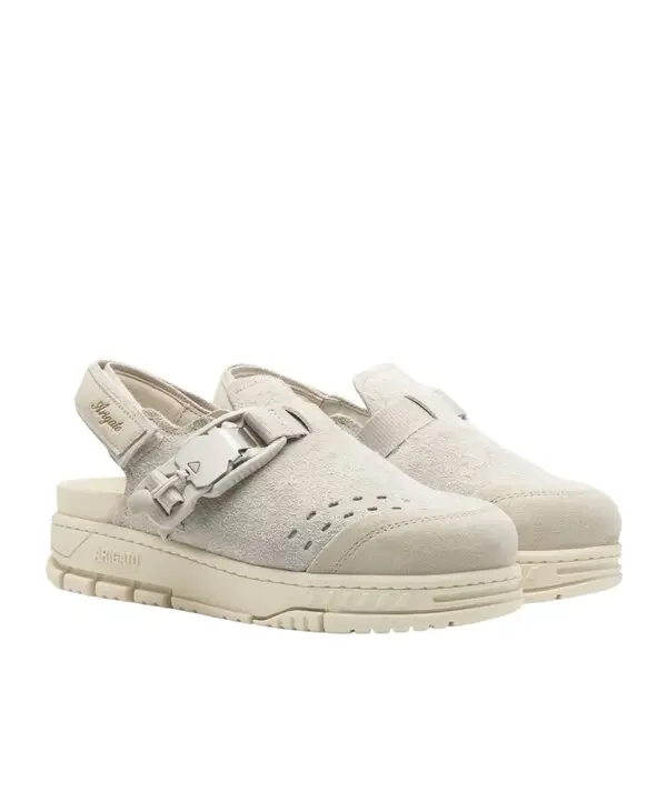 Axel Arigato Area Leather Slip-on With Magnetic Buckle