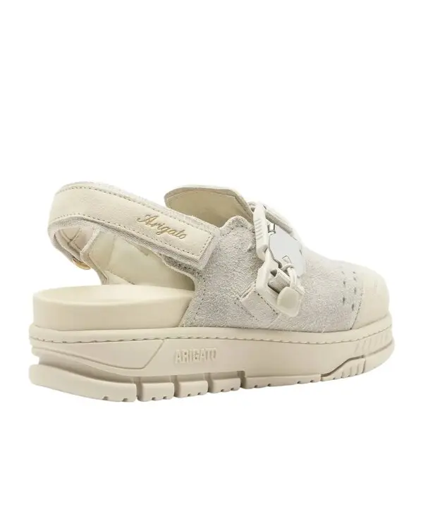Axel Arigato Area Leather Slip-on With Magnetic Buckle