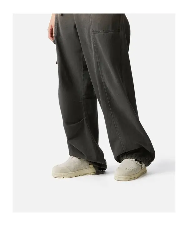Axel Arigato Area Leather Slip-on With Magnetic Buckle