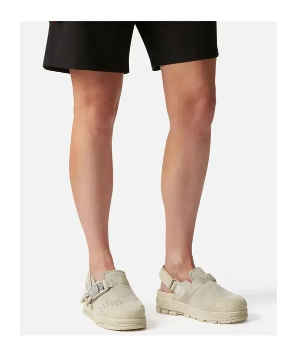 Axel Arigato Area Leather Slip-on With Magnetic Buckle