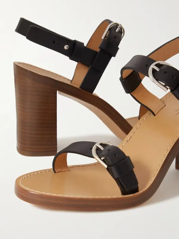 Gabriela Hearst Miraya High Heel Sandals
