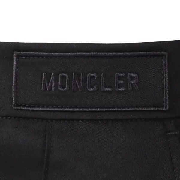 Moncler Low-rise Tailored Trousers