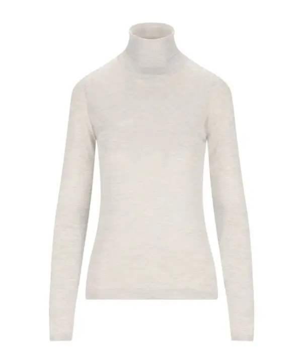 Brunello Cucinelli Long Sleeve Turtleneck Sweater