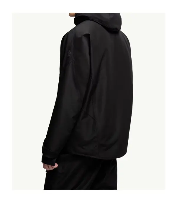Moncler Lambir Hooded Ski Jacket