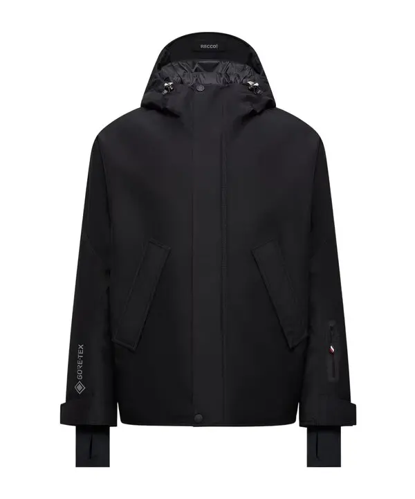 Moncler Hooded Down Jacket
