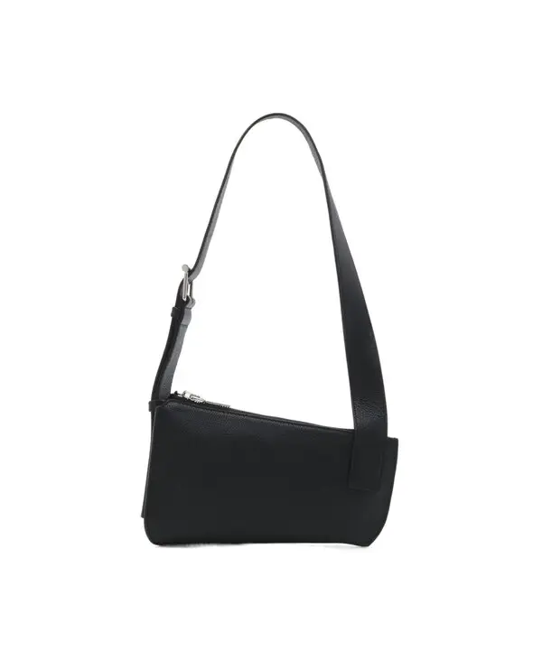 Alexander McQueen T-bar Sling Shoulder Bag - Black