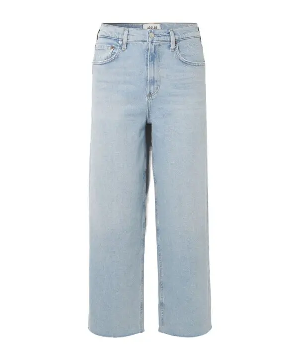 AGOLDE Ren Jeans - Light Denim