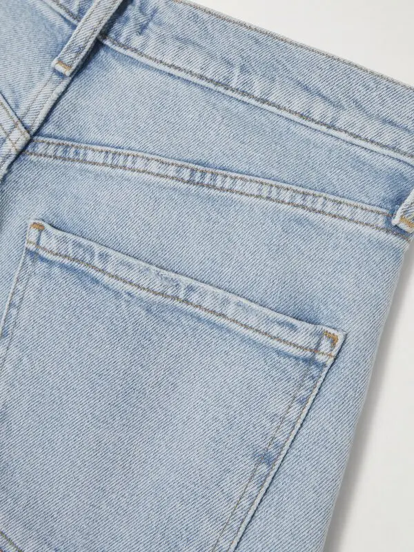 AGOLDE Ren Jeans - Light Denim