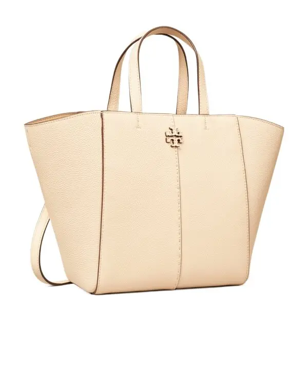 Tory Burch Mcgraw Double T Tote Bag