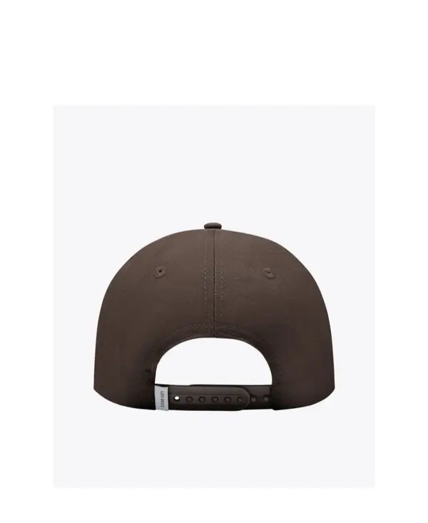 LES DEUX Logo Baseball Cap - Black