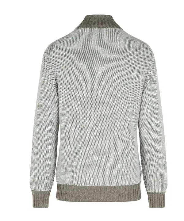 GRAN SASSO High Neck Long Sleeve Jumper