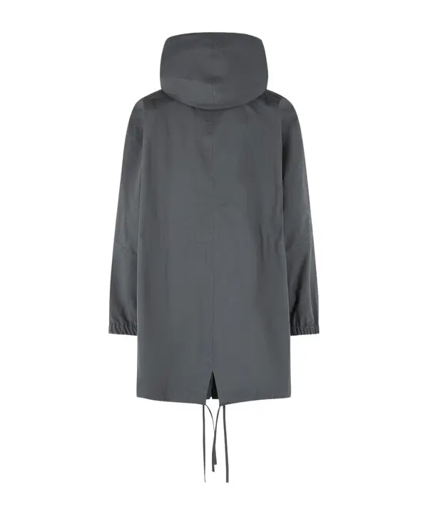 Dries Van Noten Voxer Hooded Parka