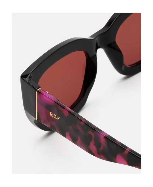 RETROSUPERFUTURE Logo Sunglasses