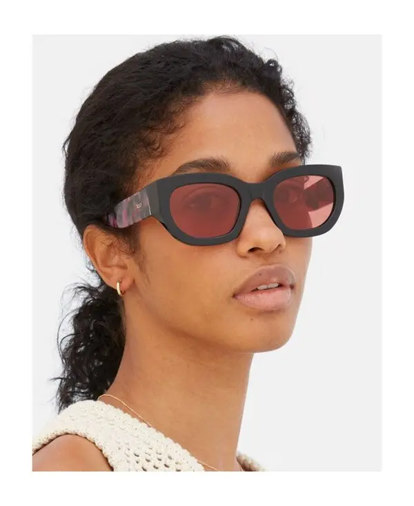 RETROSUPERFUTURE Logo Sunglasses