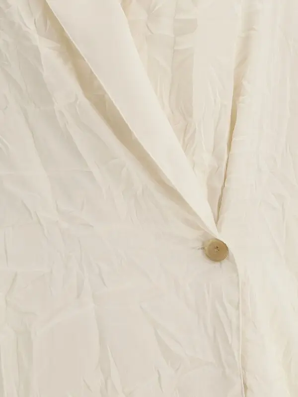 Khaite Garth Shirt - White