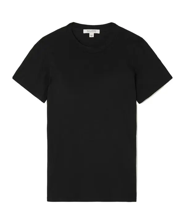 NILI LOTAN Mariela Short Sleeve T-shirt