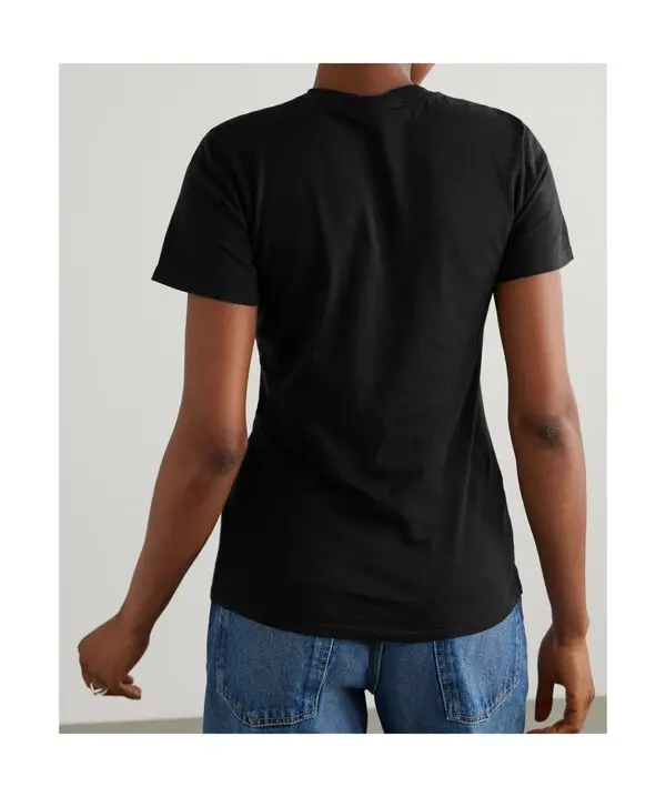 NILI LOTAN Mariela Short Sleeve T-shirt