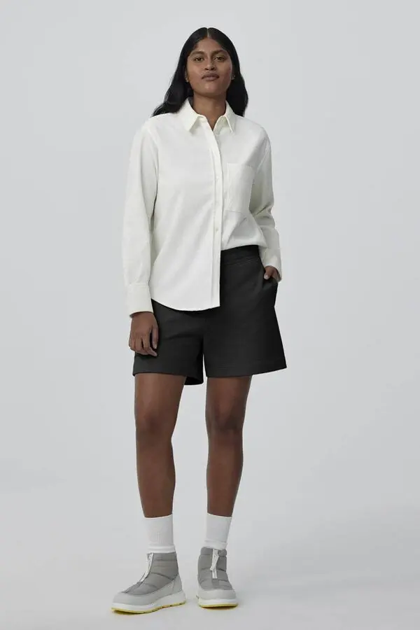 Canada Goose Drawstring Shorts