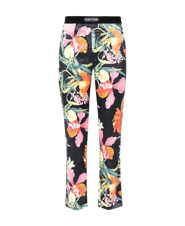 TOM FORD Logo Pajamas - Multicolor